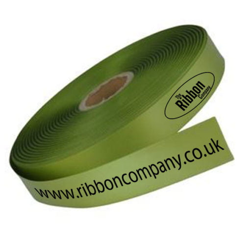 The Ribbon Company | Printed Ribbon | Logo Corporate & Personalised Ribbons