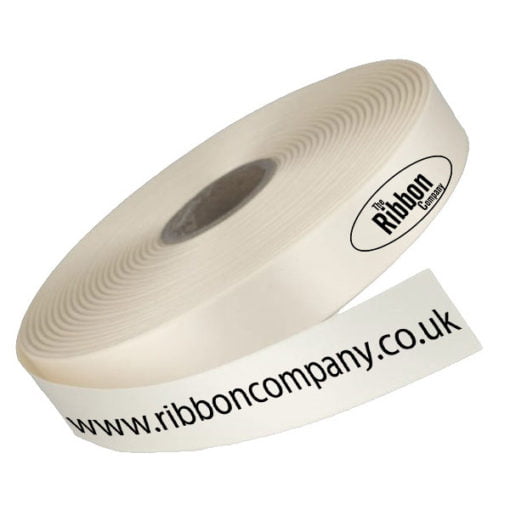 The Ribbon Company | Printed Ribbon | Logo Corporate & Personalised Ribbons