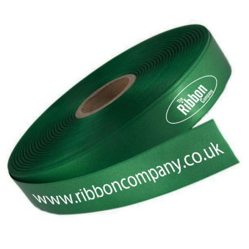 The Ribbon Company | Printed Ribbon | Logo Corporate & Personalised Ribbons