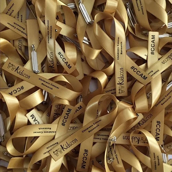 Burgundy Awareness Ribbons - The Ribbon Company