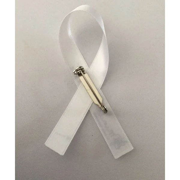 Black Awareness Ribbons - The Ribbon Company