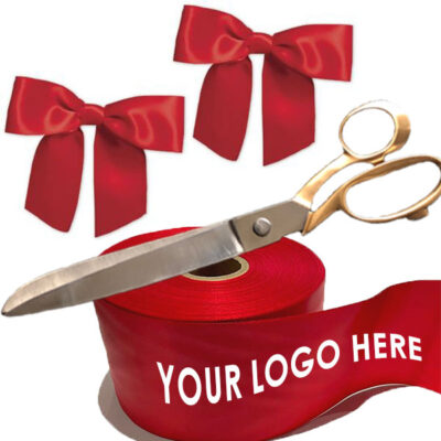 The Ribbon Company | Printed Ribbon | Logo Corporate & Personalised Ribbons