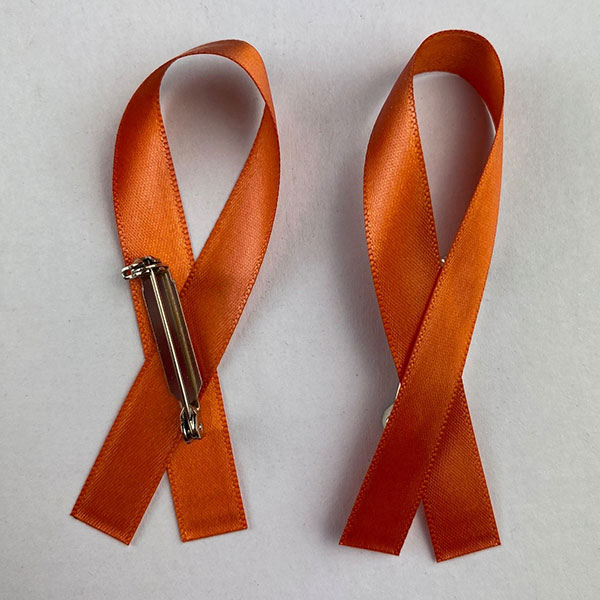 What Is Orange Ribbon Mean at Angelina Varley blog