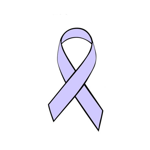 Lilac Awareness Ribbons - The Ribbon Company