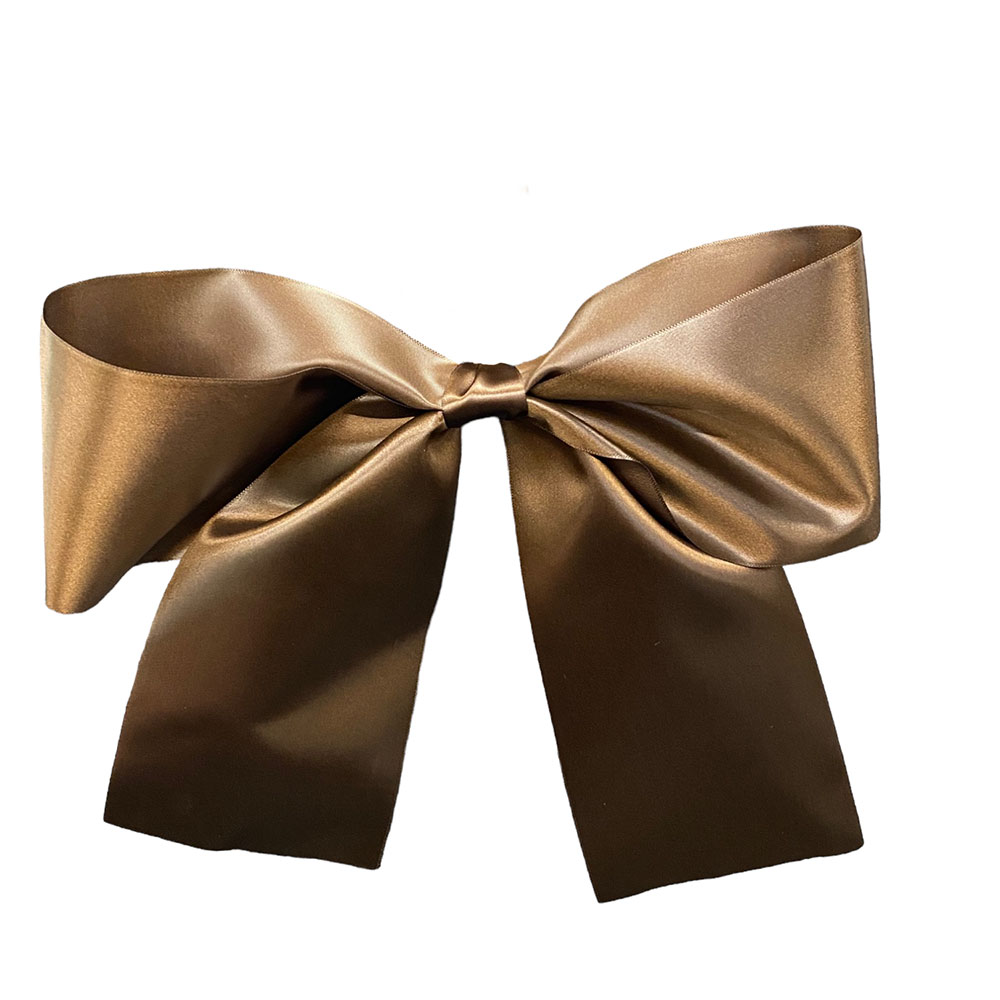 Ceremony Bows 25cm Wide – Set of Two - The Ribbon Company