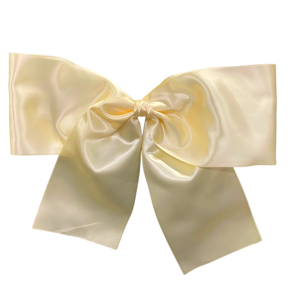 Ceremony Bows 25cm Wide – Set of Two - The Ribbon Company
