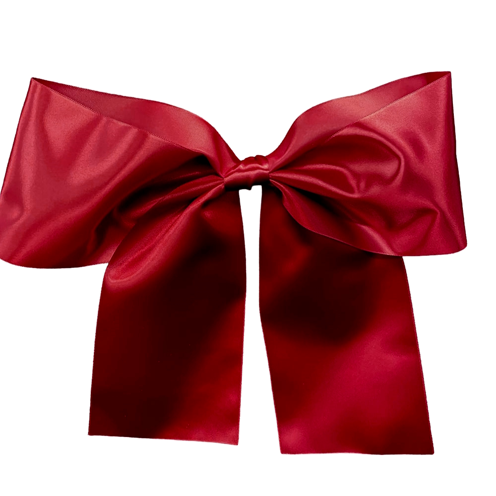 Ceremony Bows 25cm Wide – Set of Two - The Ribbon Company