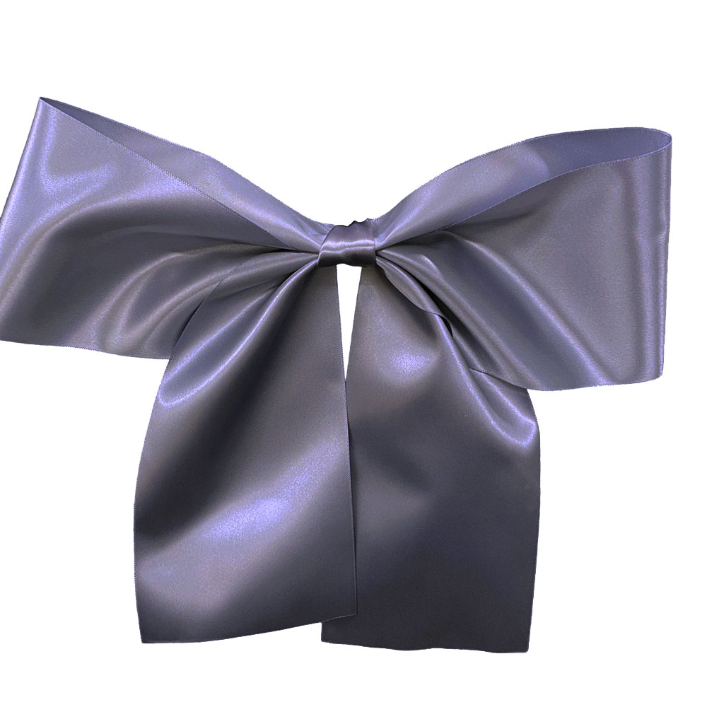 Ceremony Bows 25cm Wide – Set of Two - The Ribbon Company