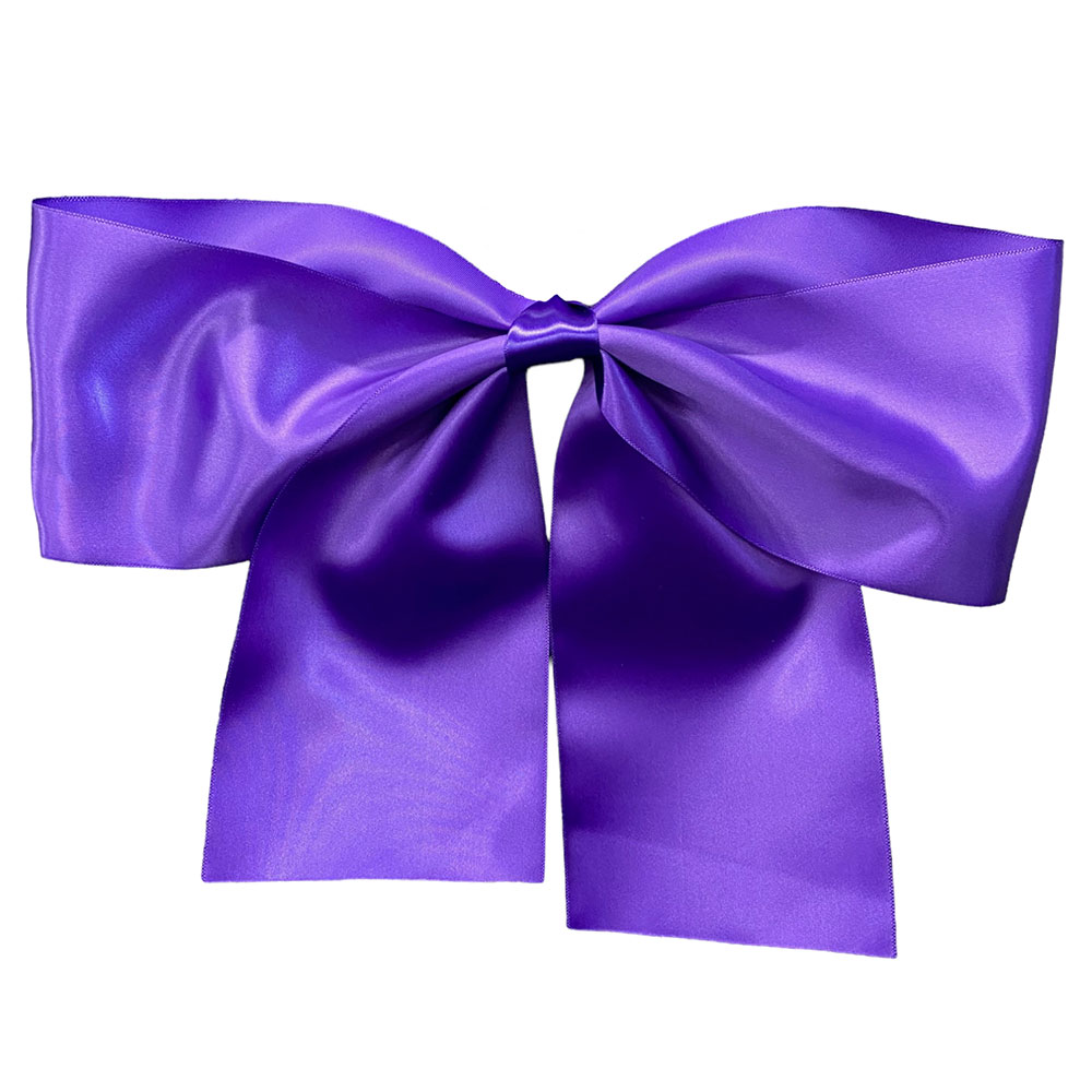 Ceremony Bows 25cm Wide – Set of Two - The Ribbon Company